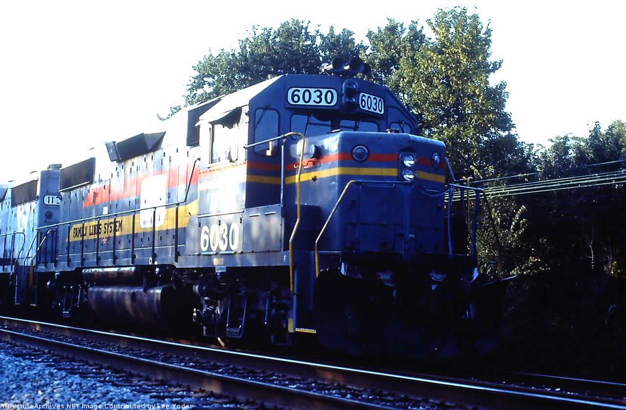 SBD 6030 GP38-2